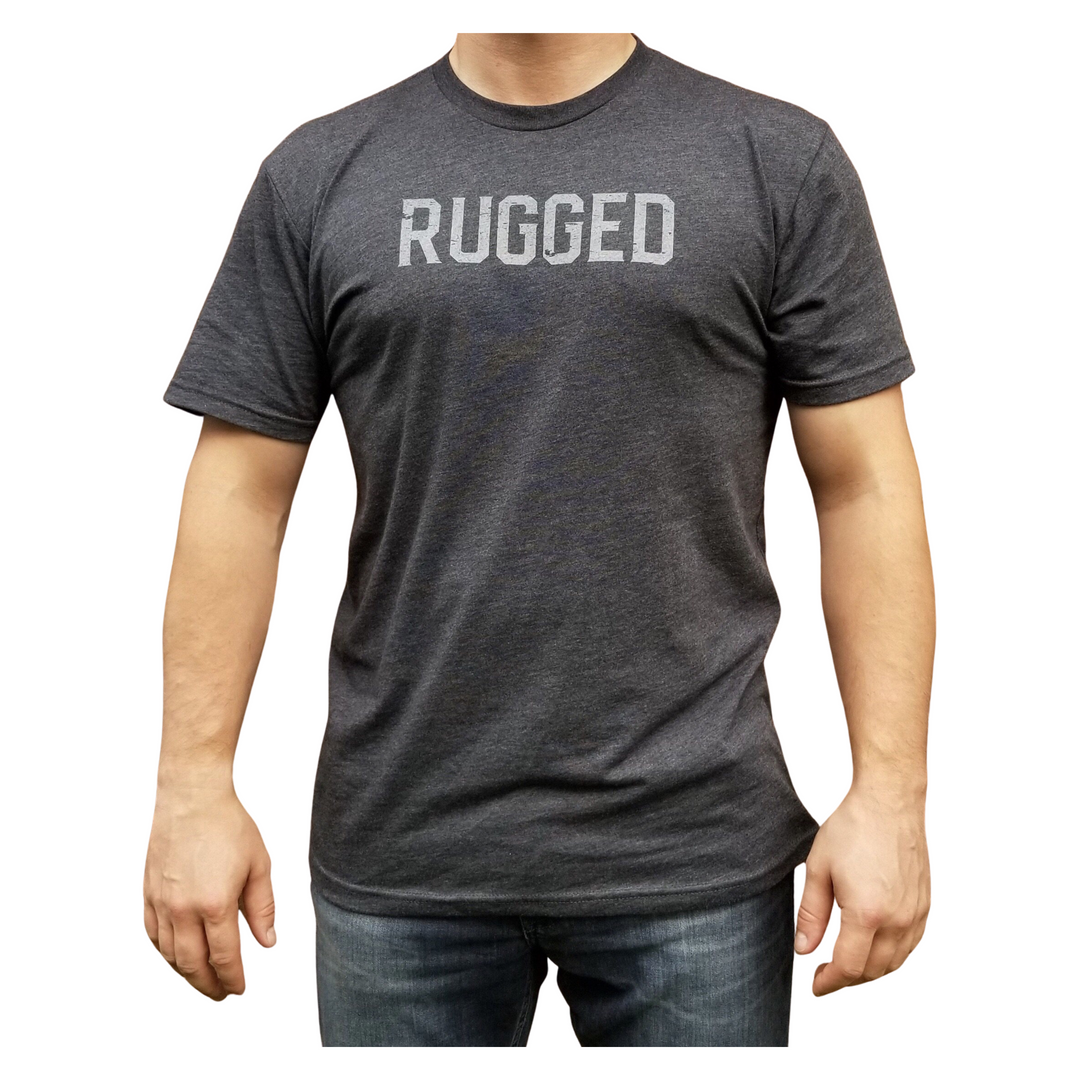 Rugged Original T-Shirt – The Rugged Brand