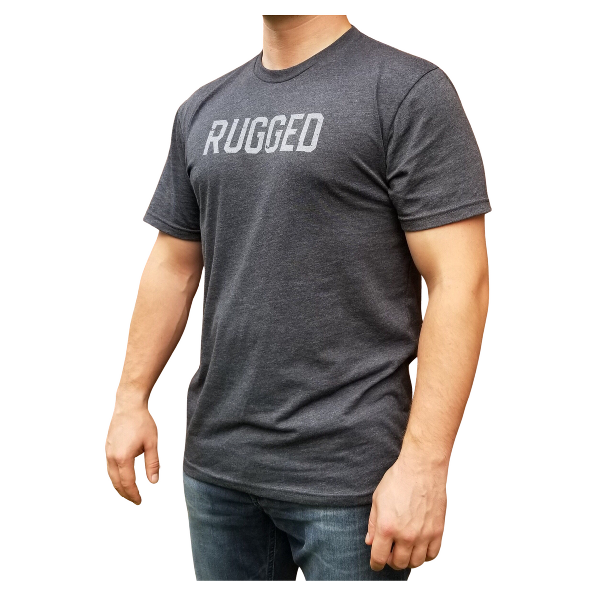 Rugged Original T-Shirt – The Rugged Brand